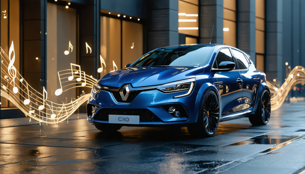 La chanson culte de la pub Renault Clio « The Muse » 2026